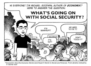 Social Security explained through comics – Law Office of Brendan Conley
